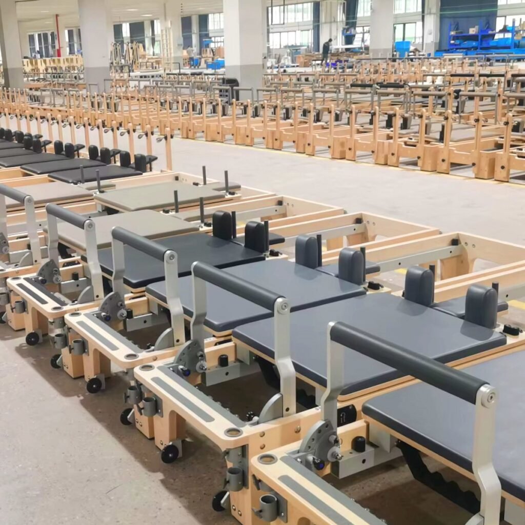 Fitness Equipment Factory-Comprehensive - getlonging-Fitness Equipment ...
