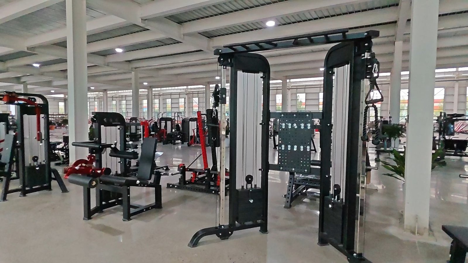 The World of Fitness Equipment Manufacturing: A Comprehensive Guide ...
